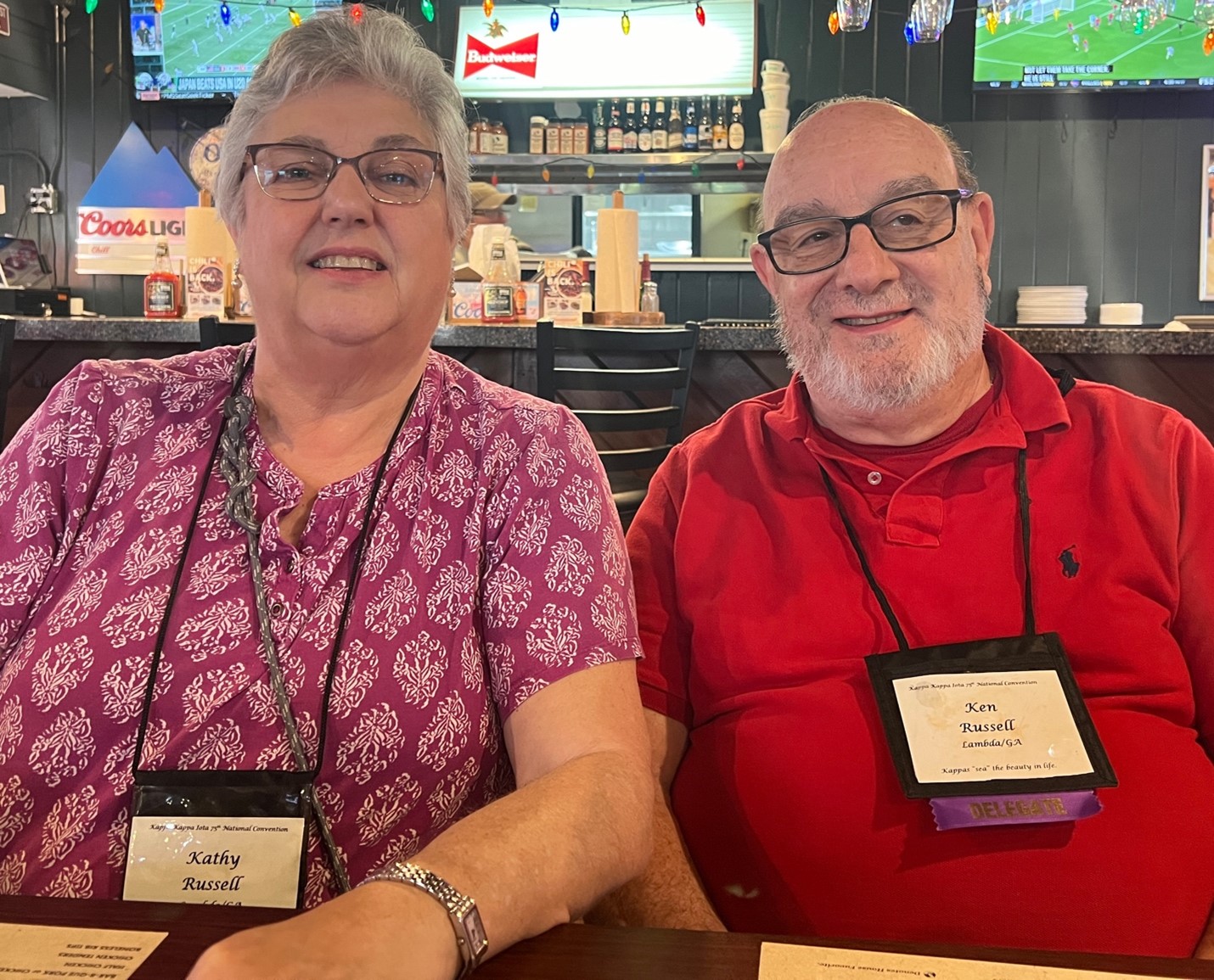 Kappa Spotlight - National Kappa Kappa Iota, Inc.